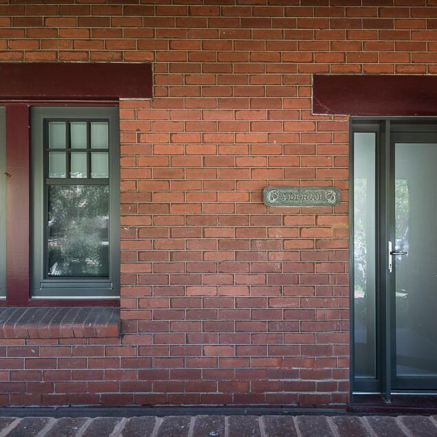 Australian made Architectural Timber Windows and Timber Doors