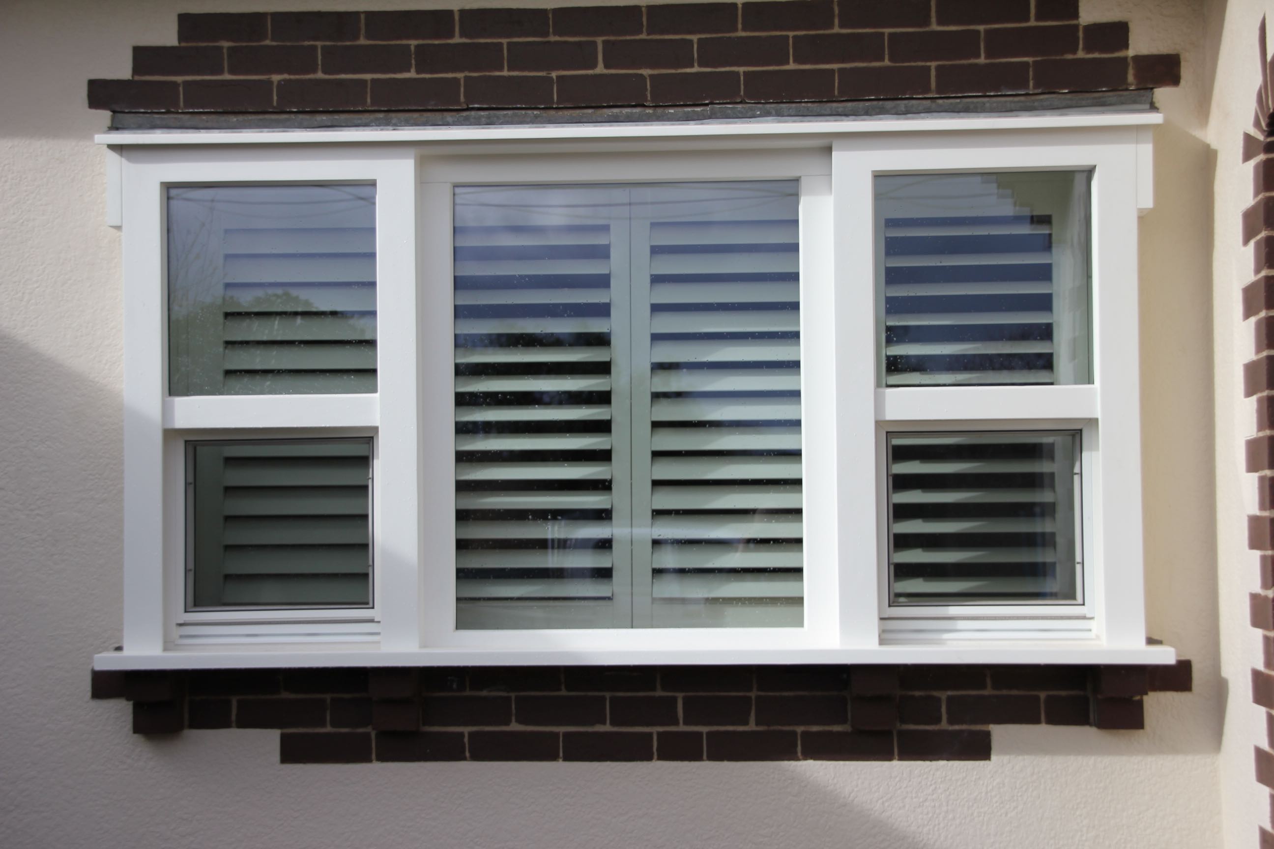 Double Hung Timber Windows